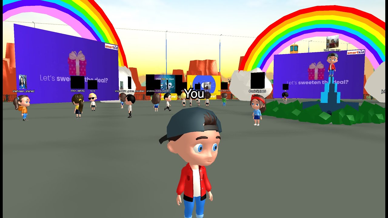 Hackathon smartverse prize announcement - YouTube