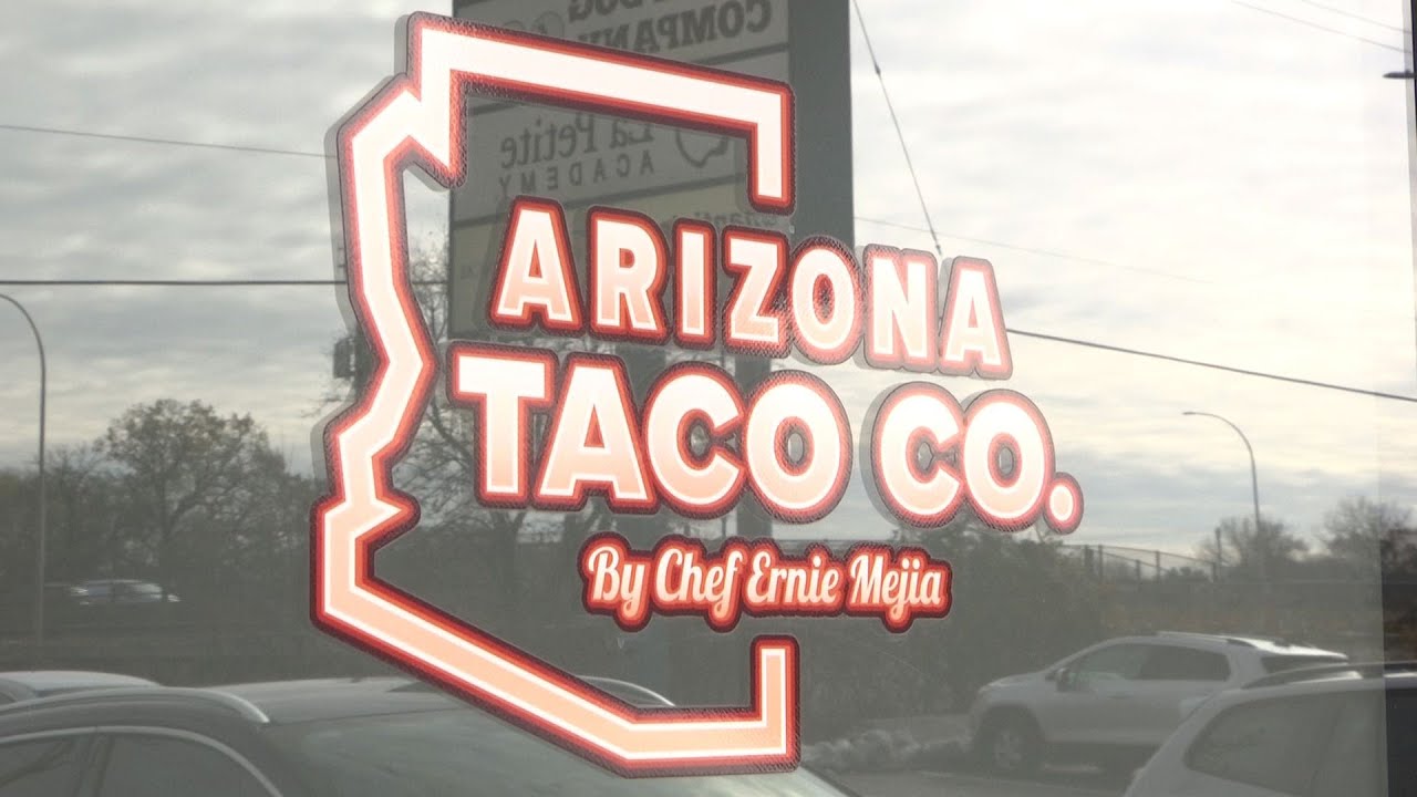 Takeout Tuesday: New Hope’s Arizona Taco Company - YouTube