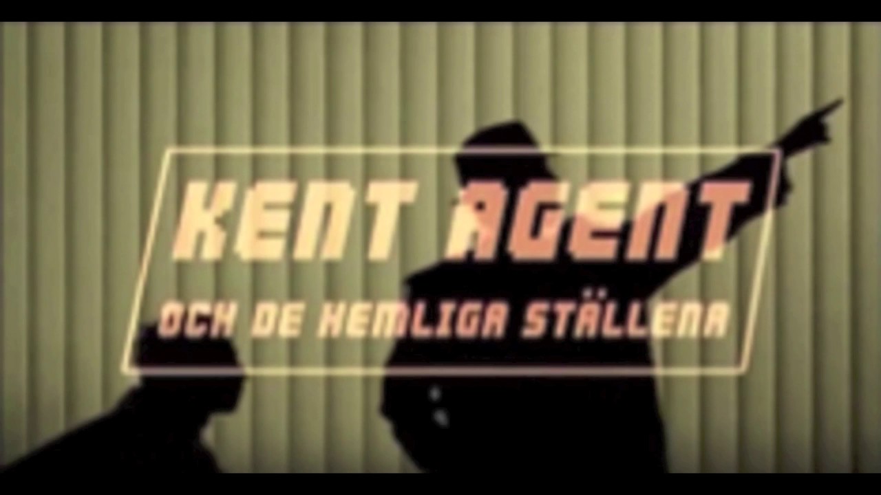 Kent Agent intro (8-bit cover) - YouTube