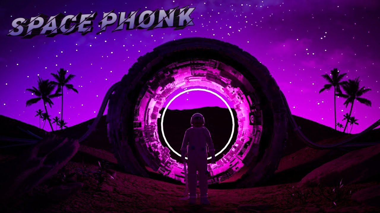 🌌SPACE PHONK x CHILL MUSIC 🌌 - YouTube