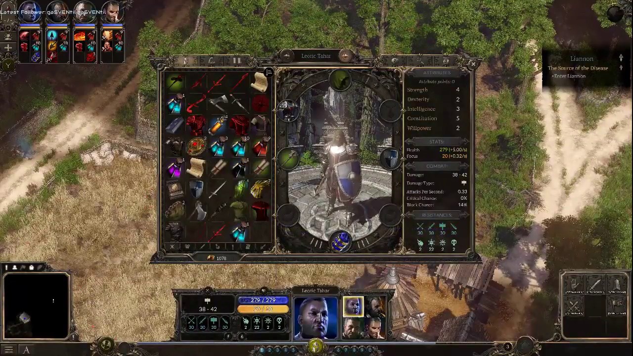 Spellforce 3 - Liannon, Hauptquest "The Source of the Disease" (Teil 1 ...