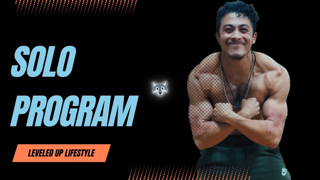 Solo Program walkthrough - YouTube