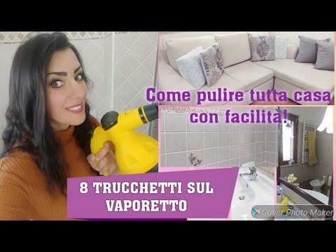 8 STEAM CLEANER TRICKS😮HERE'S HOW TO CLEAN YOUR HOUSE EASILY🧼💯#vlog #home #cleaning #cleanwithme