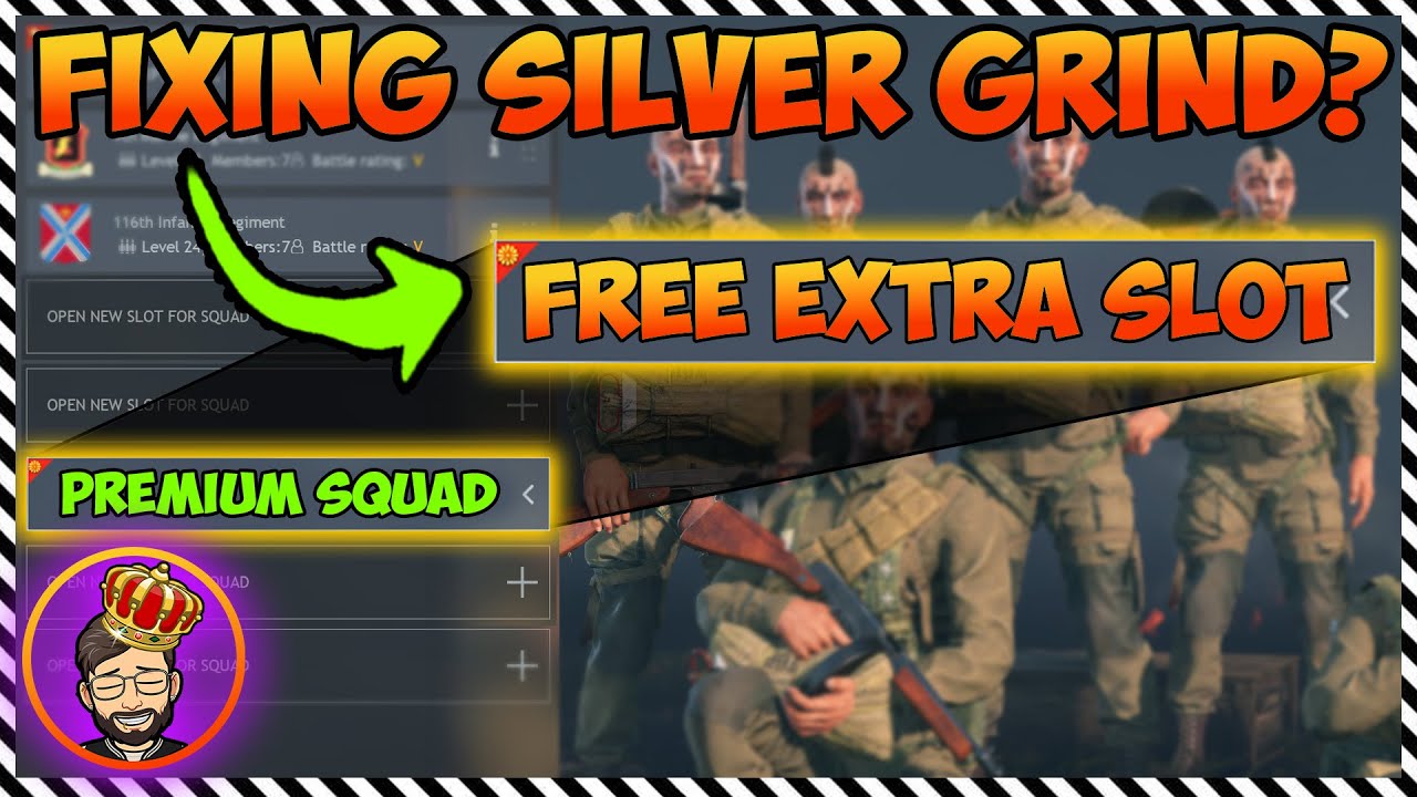 Get MORE SILVER! But first...💰• Enlisted Extra Slot Update ...