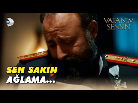 Cevdet'in Şefkati Yürekleri Dağladı... - Vatanım Sensin Özel Bölüm