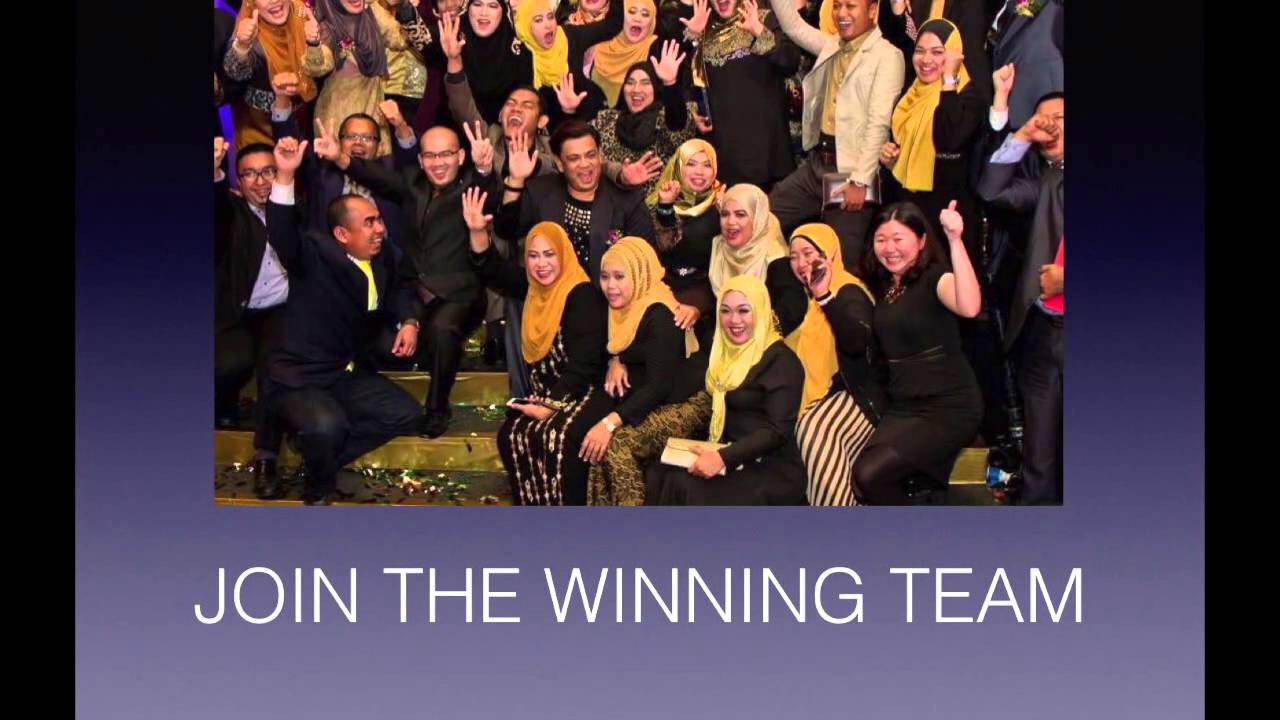 Join AIA with Caliph Group - YouTube