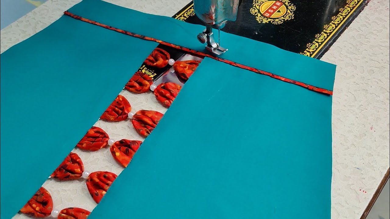 Very Simple and Beautiful / Trending sleeve design / astin design ...