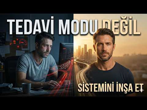 Tedavi Modundan Çık: İyi Yaşamın 5 Kolonu | Mental Wellness