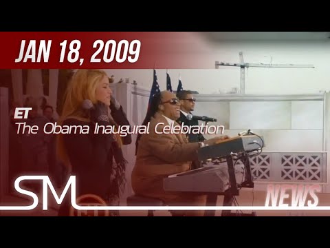 Shakira | 2009 | ET | We Are One: The Obama Inaugural Celebration @ The ...
