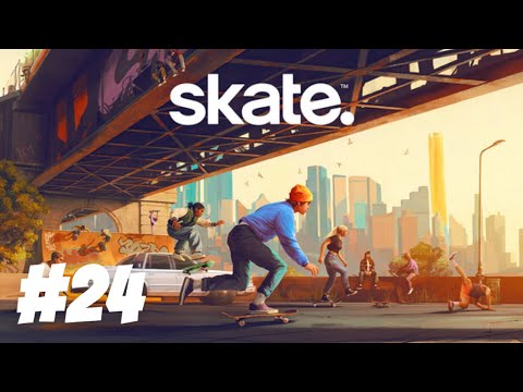skate. - Two Steppin' - Ep. 24 - Early Access (PS5 Gameplay) - YouTube