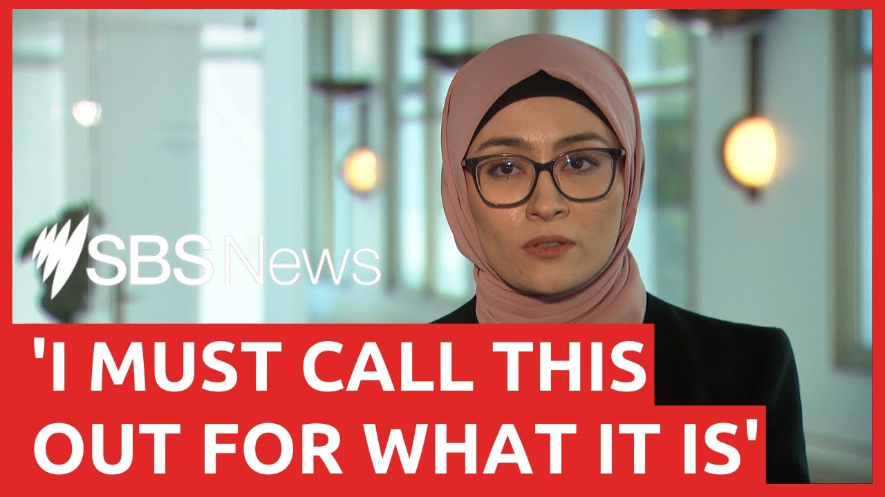 Labor Senator Fatima Payman Breaks Ranks To Accuse Israel Of Genocide