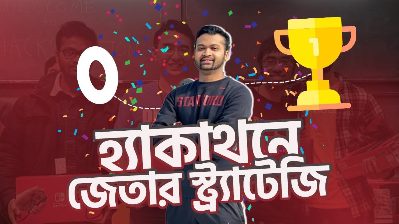 How To Find & Win Hackathons - YouTube