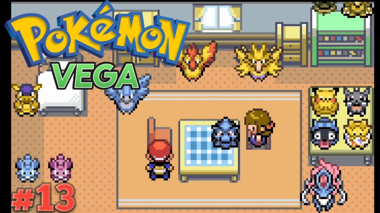 Exploring a Hidden City & Discovering the Pokémon Doll House! | Pokémon ...