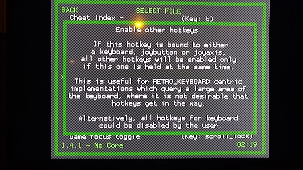 Setting up custom controls for retropie/retroarch - YouTube