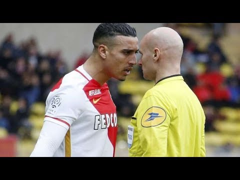 the Moroccan player Nabil Dirar destroyed Di Maria نبيل درار يدمر دي ماريا