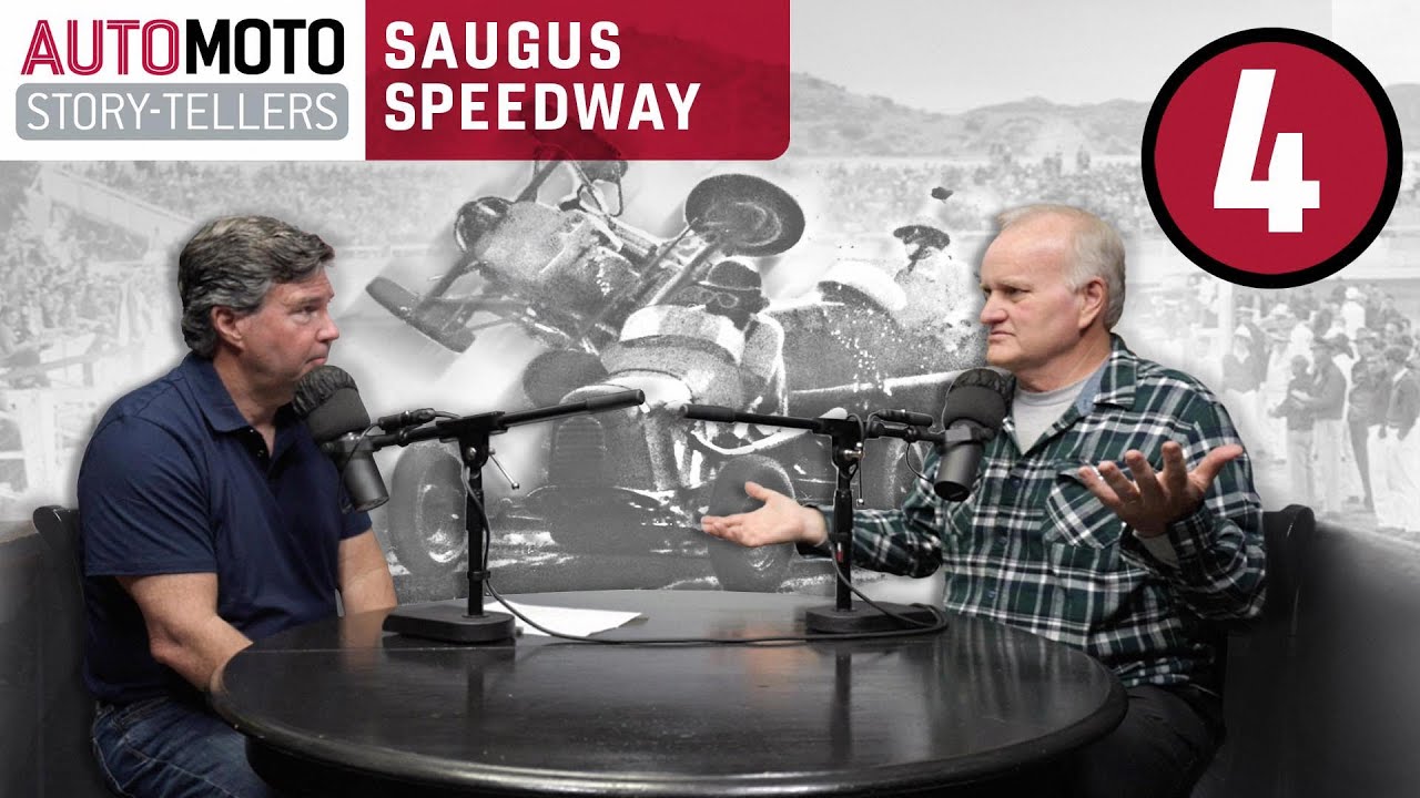 The Story of Saugus Speedway EP. 4 - YouTube