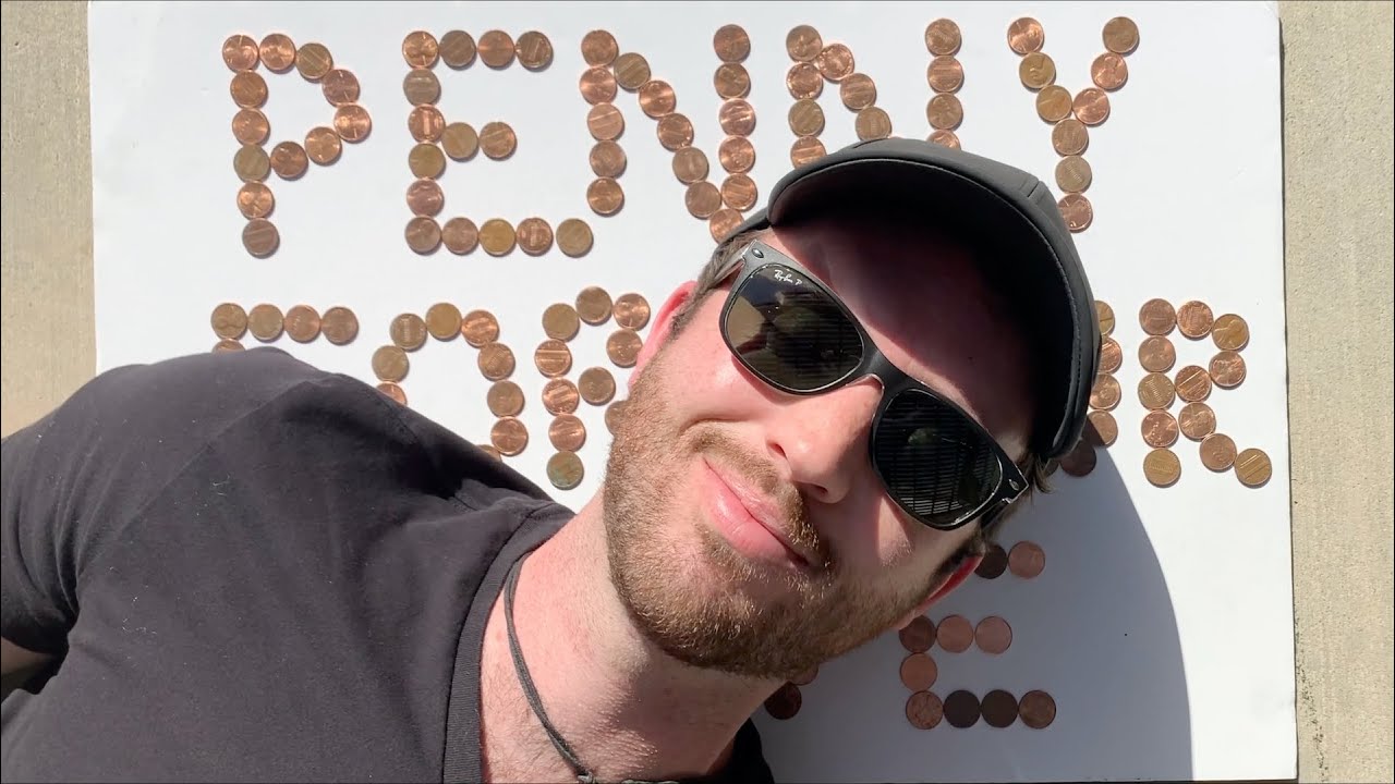 Penny for Your Love (Music Video +lyrics with pennies) - YouTube