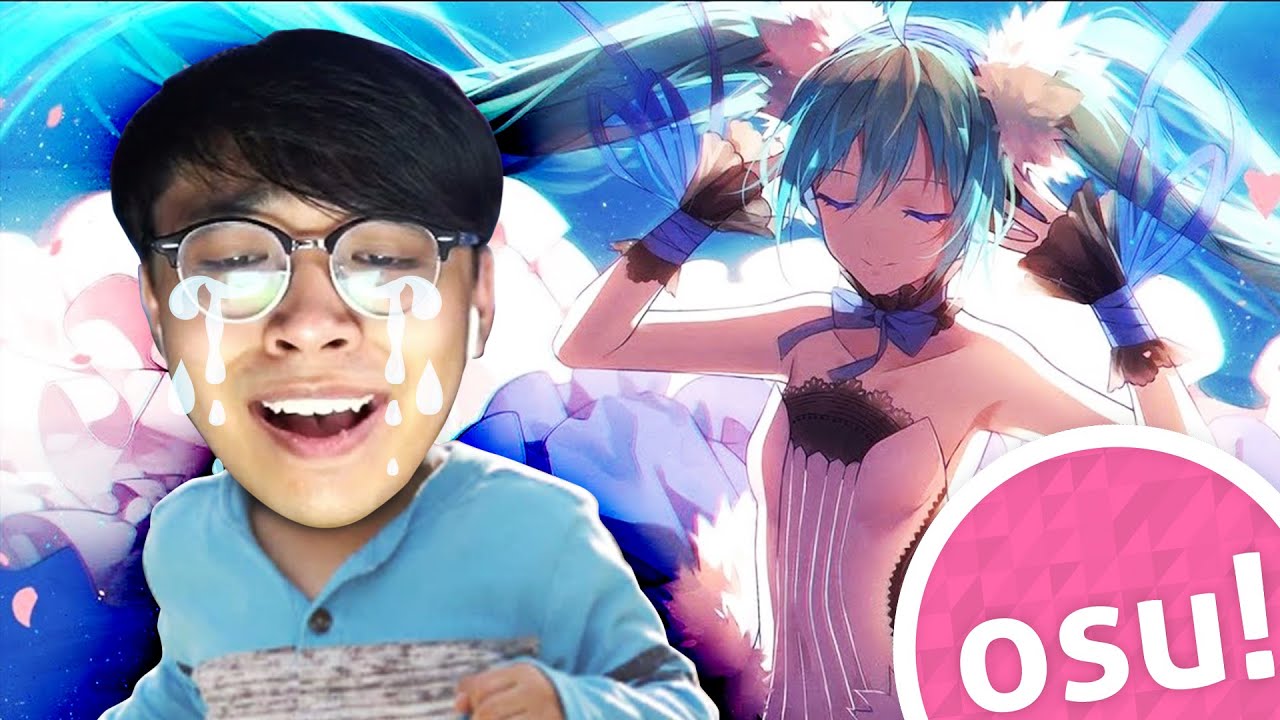 The osu! jumpscare! - Binfy - YouTube