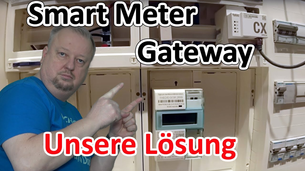 Smart Meter Gateway: So wird das intelligente Messsystem bei uns ...