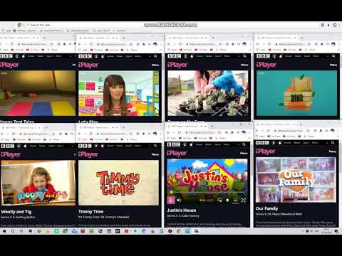 8 great more cbebies shows battle - YouTube