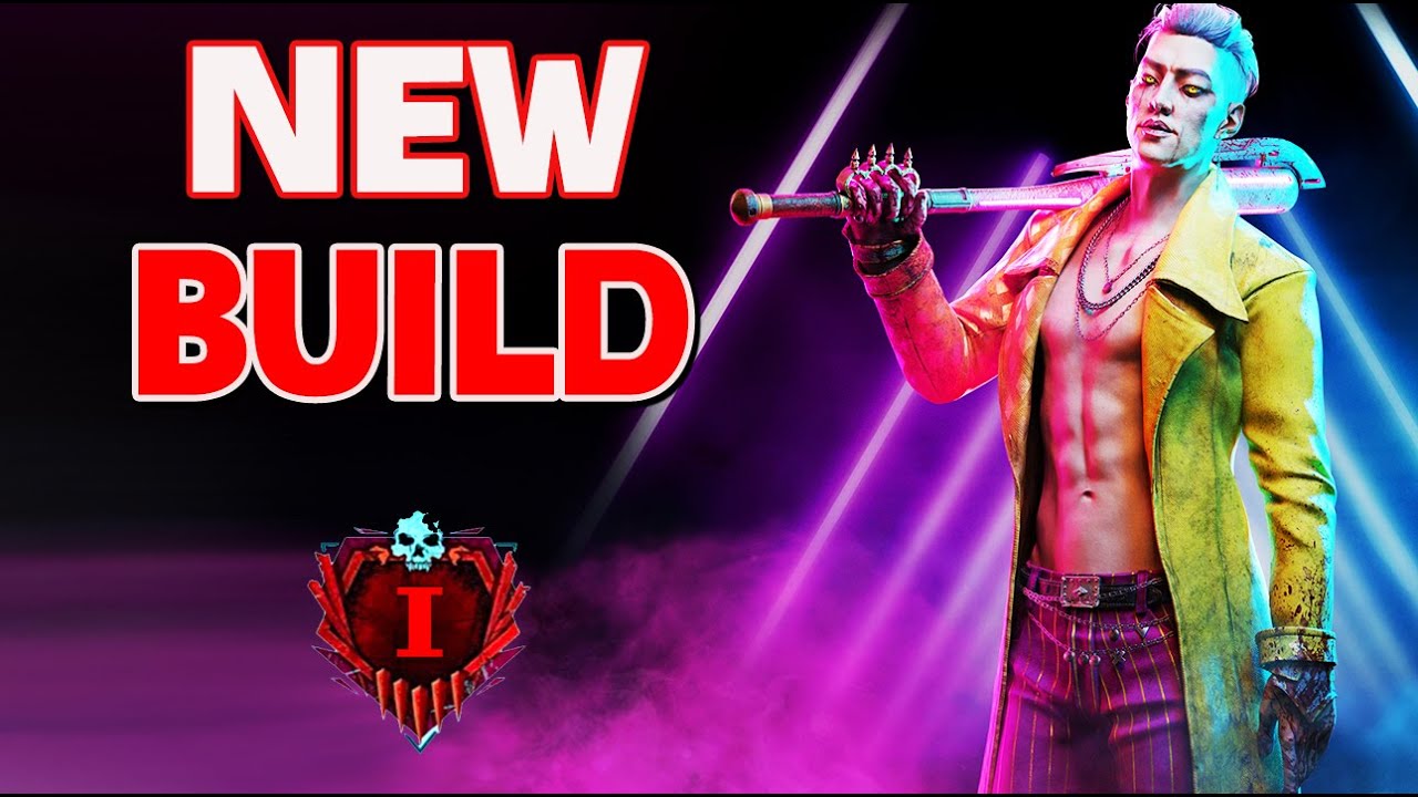 *NEW* Trickster Build That Makes Survivors Give Up! - YouTube