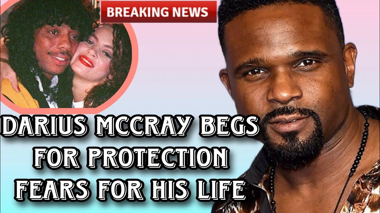 Darius McCray Shocking Case Against Tanya Hijazi Rick James Ex - YouTube