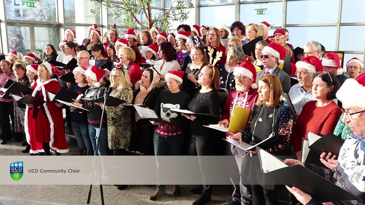 Christmas Choir 2019 - YouTube
