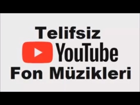 YouTube telifsiz ücretsiz müzikler şarkılar, telif hakkı olmayan müzikler şarkılar ezgiler indir