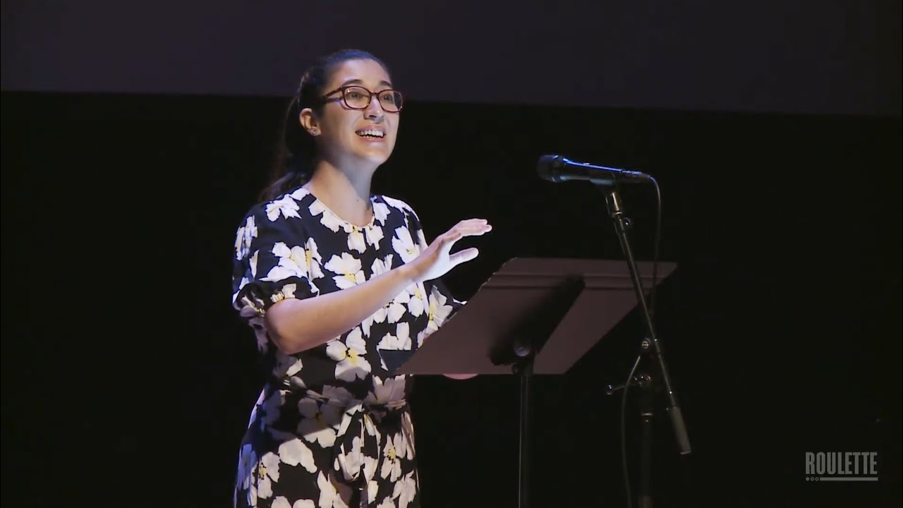 Jason Eckardt: "Quaking Aspen" (Roulette Intermedium) - YouTube