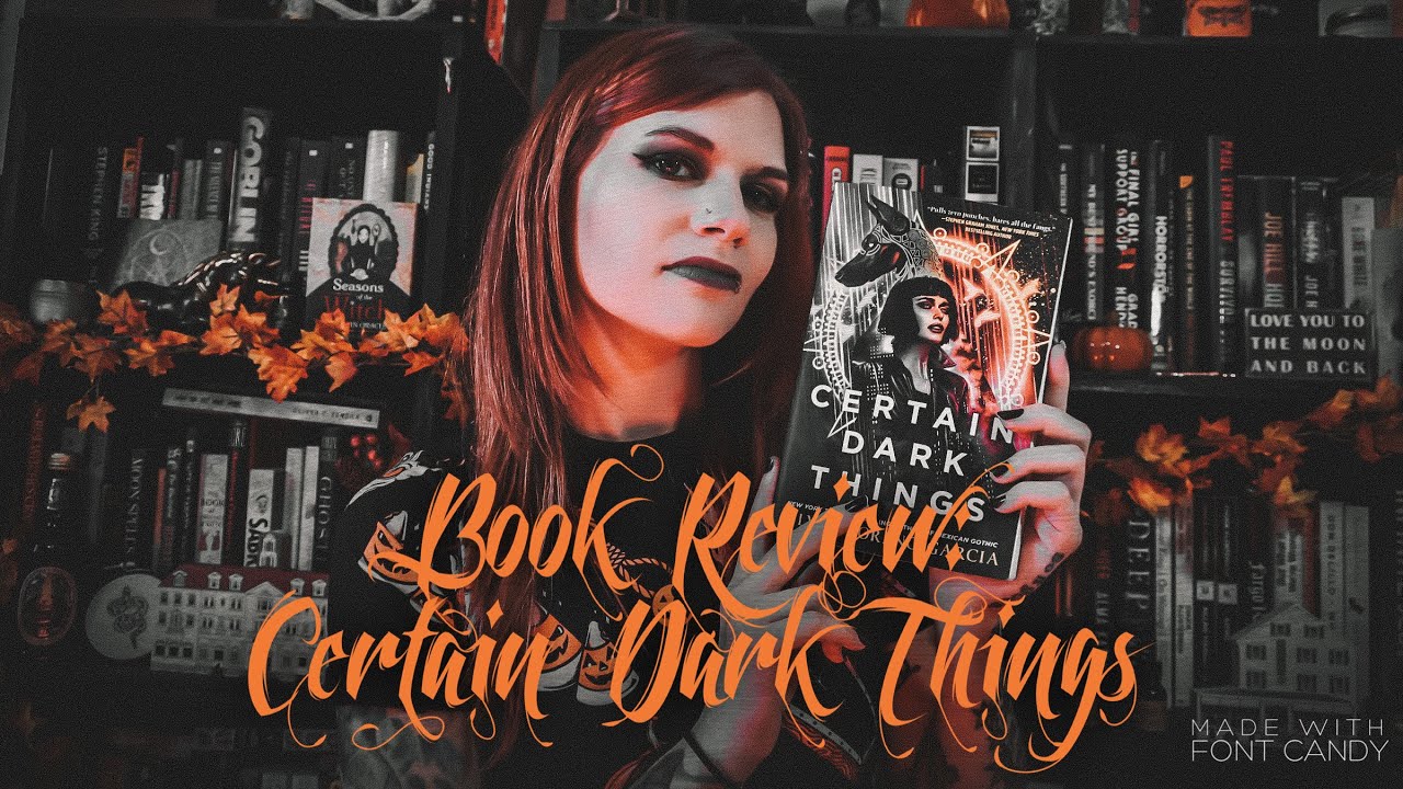 Book Review: Silvia Moreno-Garcia's Certain Dark Things | Violet Prynne ...