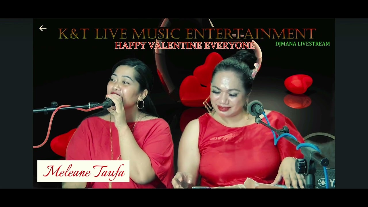 Meleane Taufa - Afo e māhina hopo - YouTube