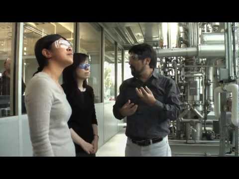 NAIT's Instrumentation Engineering Technology facility