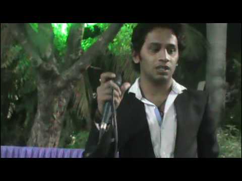 Brijesh parekh nayan ne bandh rakhi ne..Show con Raju parekh 9825089216 ...