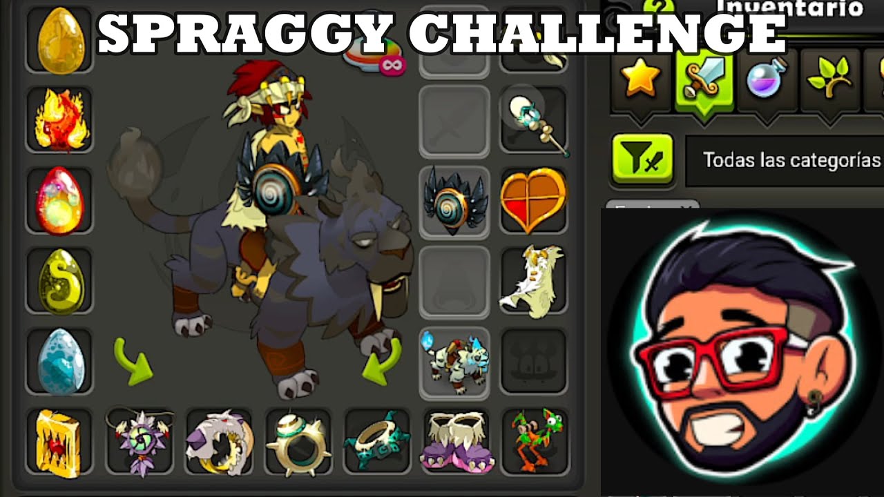 Hacemos el Spraggy Challenge 🥵 ¿lo lograremos? - YouTube