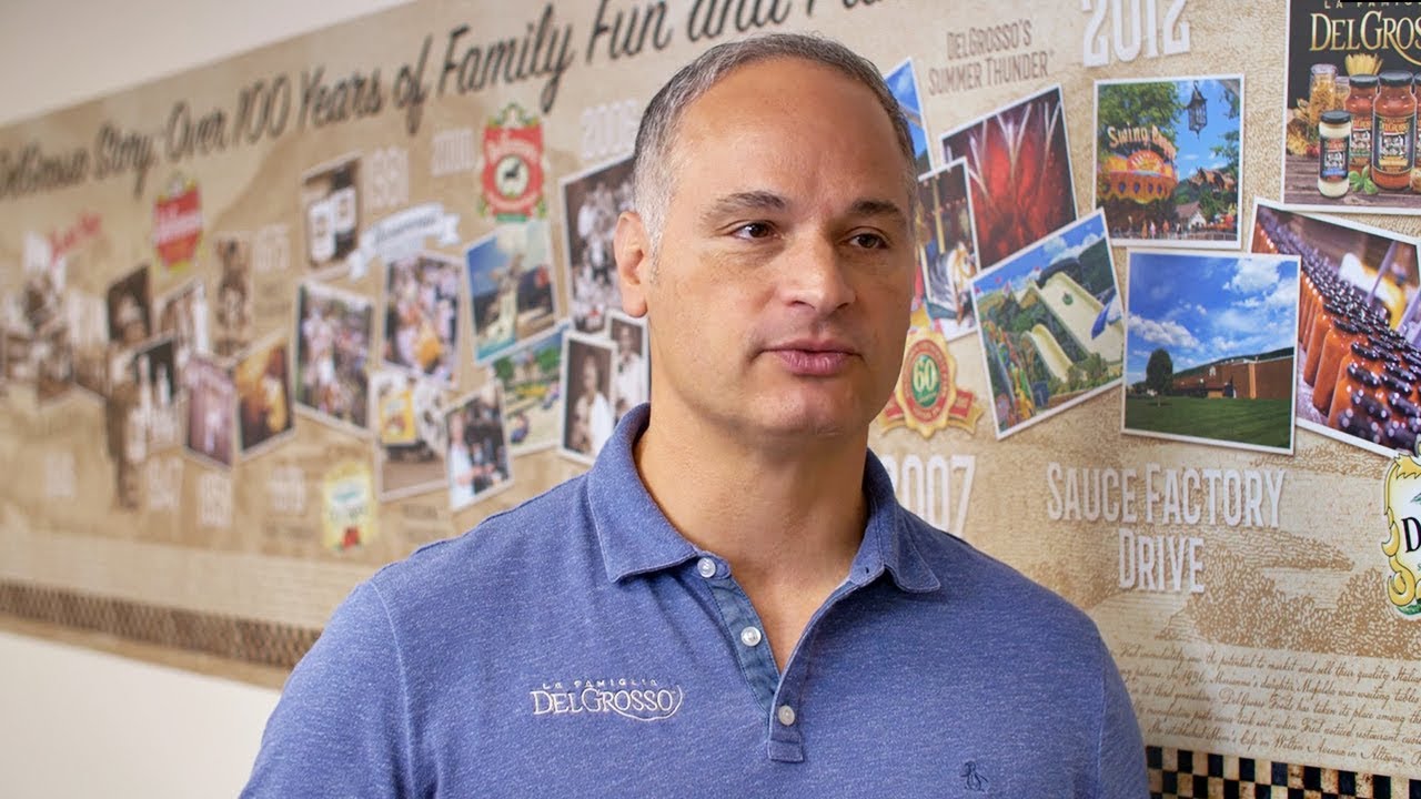 Michael DelGrosso - Voices from the First Frontier - YouTube