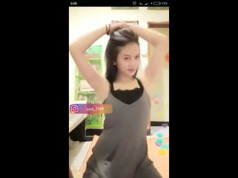Bigo hi sayang goyang bikin crot