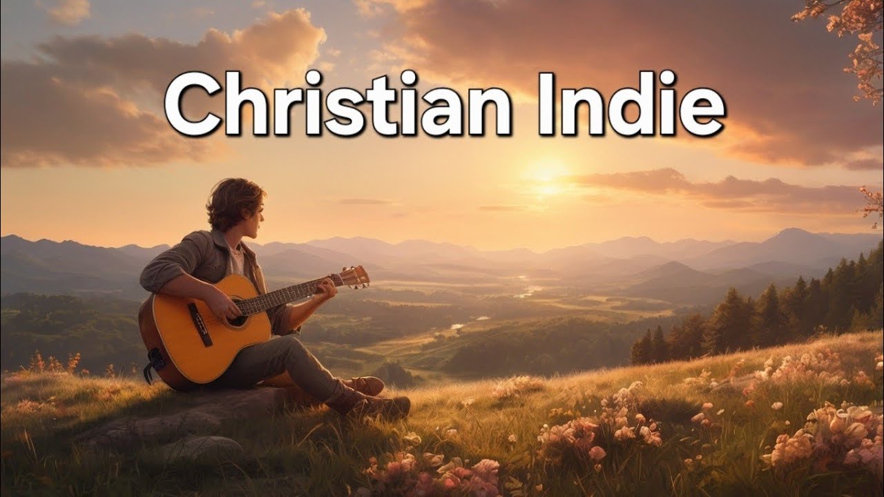 Christian Indie Worship Playlist | Relaxing & Uplifting Indie Christian ...