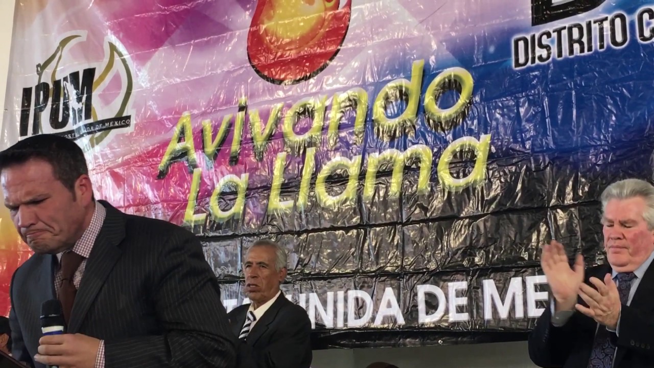 Pastor: Marcos Drost Título: "Lo Perdido" - YouTube