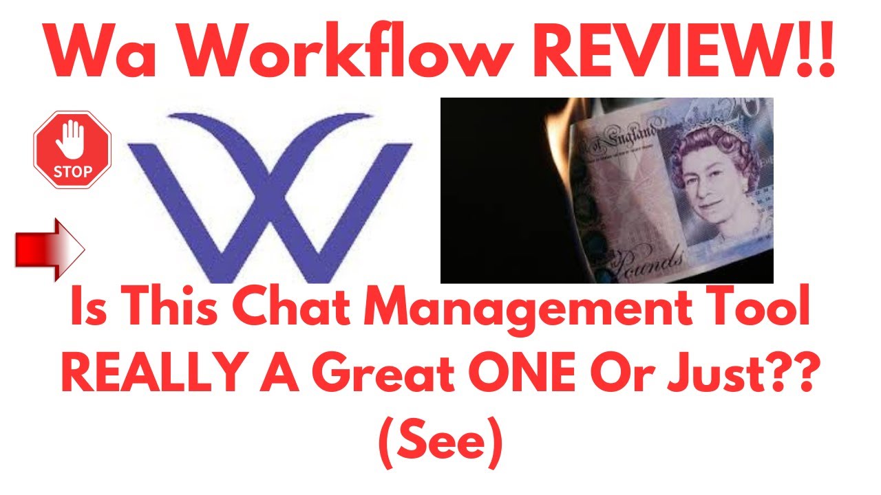 WA Workflow Review-Is This Chat TOOL Really WORTH The HYPE At ALL Or ...