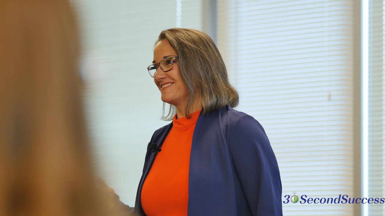 Laura Templeton Global Speaker - Sizzle Reel - YouTube