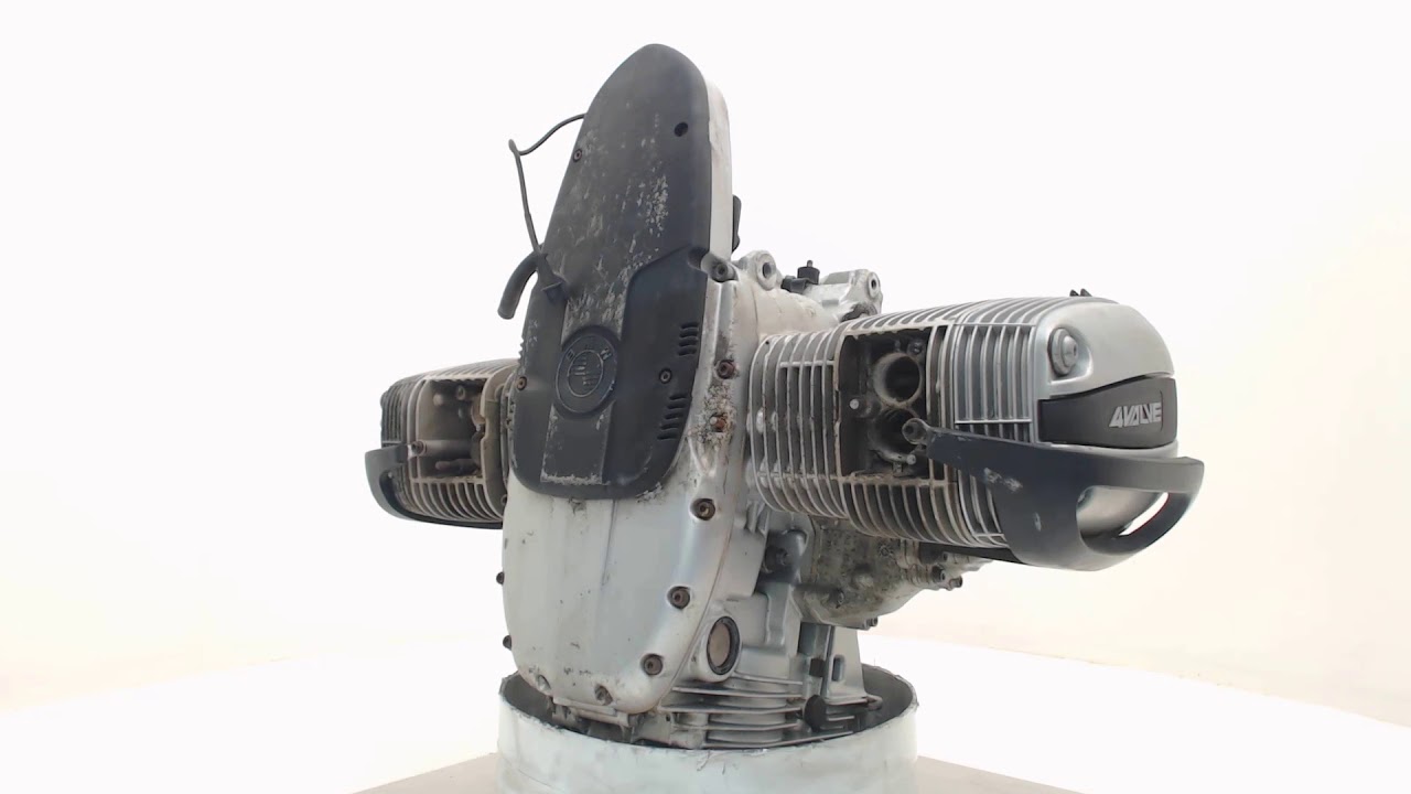Used Engine BMW R 1100 R R1100R 1994 204193 - YouTube