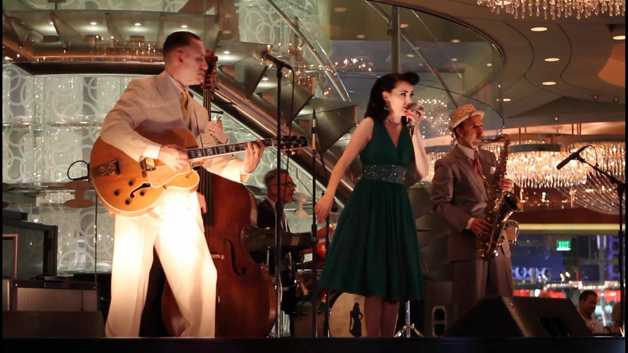 Jennifer Keith Quintet - Mack the Knife - YouTube