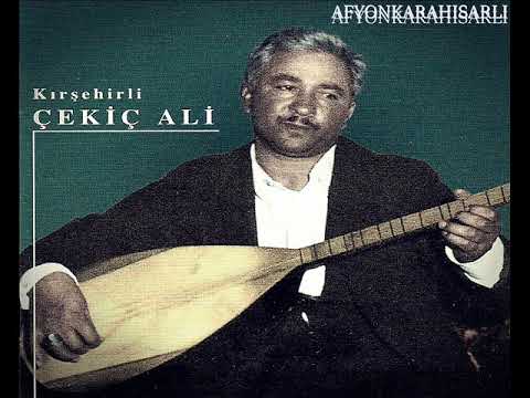 Kırşehirli Çekiç Ali - Anam ağlar baş ucumda oturur