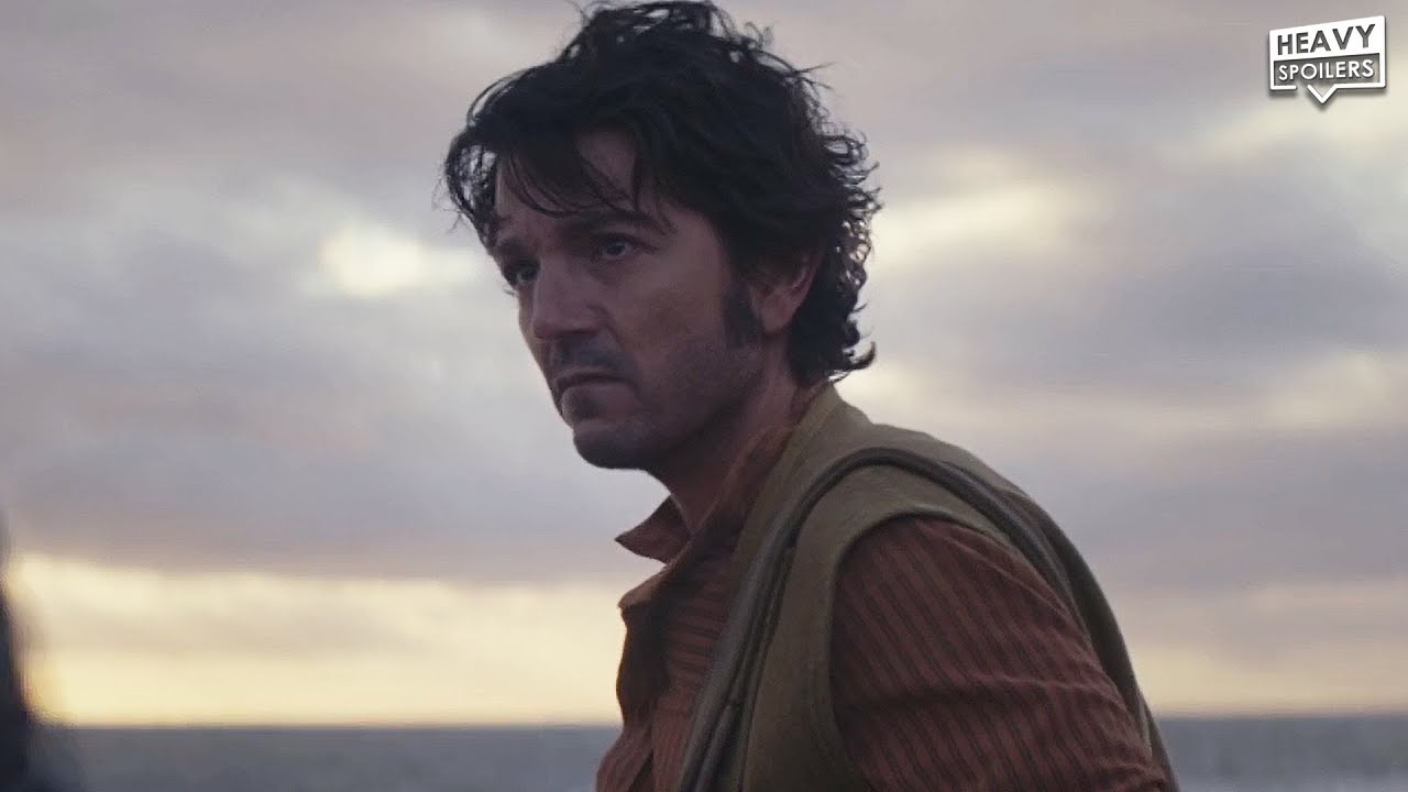 ANDOR Episode 11 Ending Explained & Recap | STAR WARS - YouTube