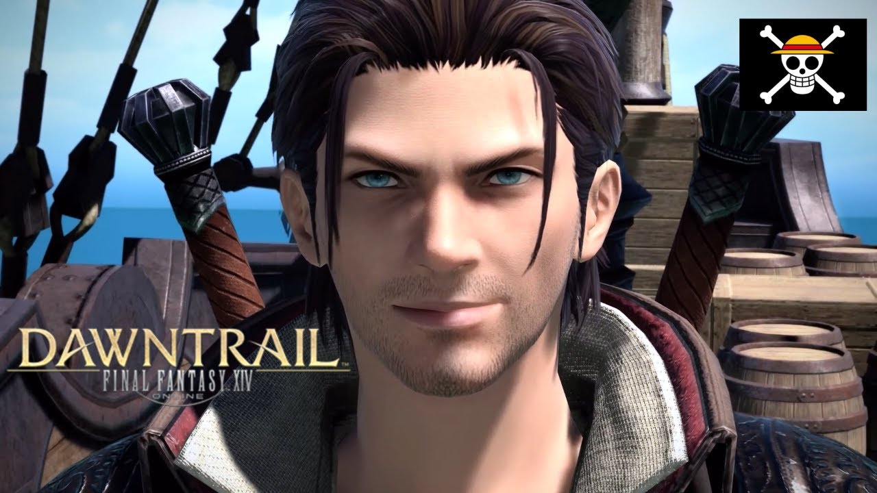 One Piece - Opening 4, but its Final Fantasy XIV DAWNTRAIL | BON VOYAGE ...