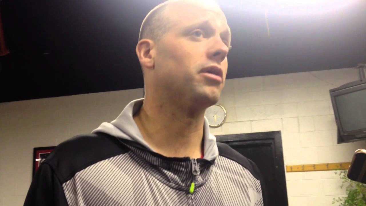 Red Wings' Jeff Blashill on losing Landon Ferraro on waivers to Boston ...