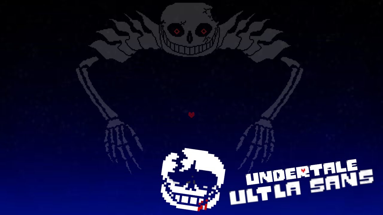 Undertale Ultra Sans Fight | What will come of you... - YouTube