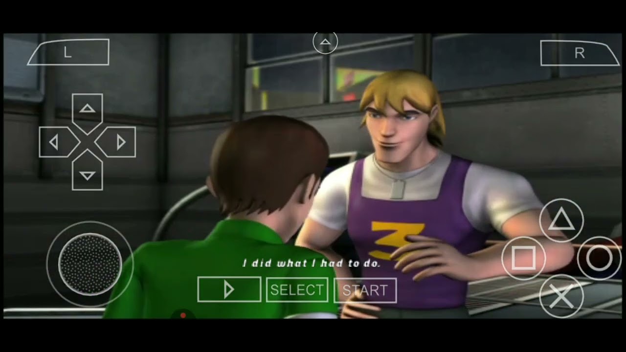 Ben 10 ultimate alien gameplay series part 9 chapter 5 complete - YouTube