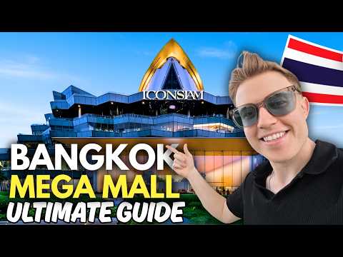 Bangkok Shopping Malls Guide: The BEST Malls You Must Visit!