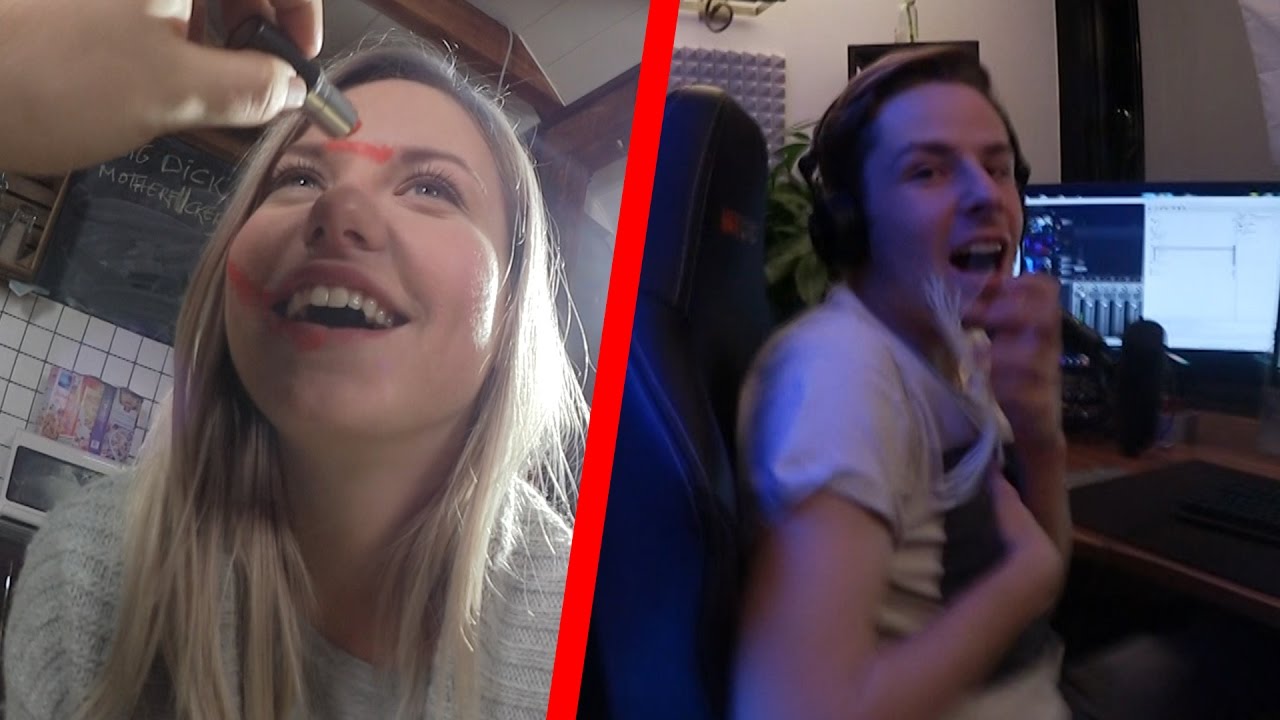 REWI UND KELLY MEGA STREICH! - YouTube